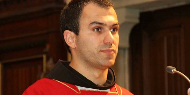 Frei Julijan Madžar: "Medjugorje mudou a minha vida"